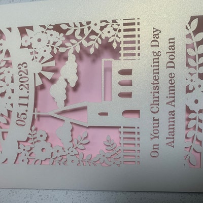 Personalised Papercut Retirement Card, Laser Cut on Your Retirement ...