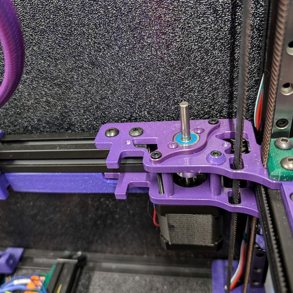 Metal Voron Tap for 9mm Belts (CNC Voron Tap) - Etsy