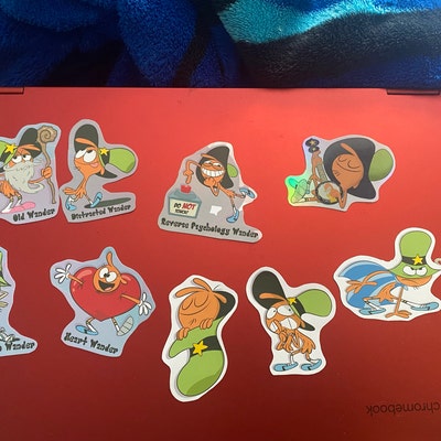 Wander Over Dominator fan-comic R-34 - Etsy