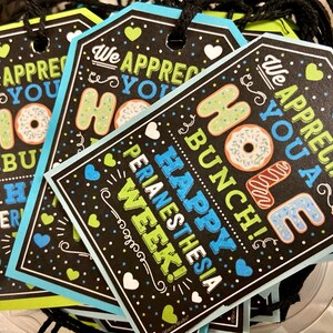 Chips Gift Tag Printable You Are All That and a Bag of Chips | Etsy