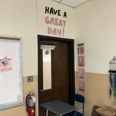 Growth Mindset Editable Classroom Printable Posters, Elegant Boho ...