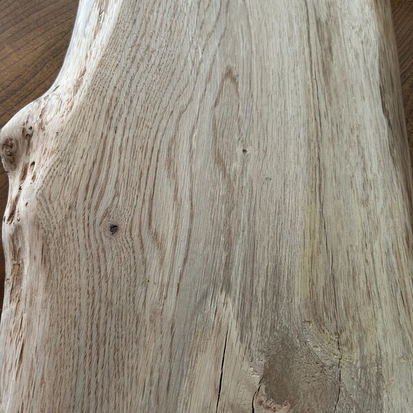 Live Edge Planed Flat Kiln Dried English Hardwood Elm Oak Ash Wood ...