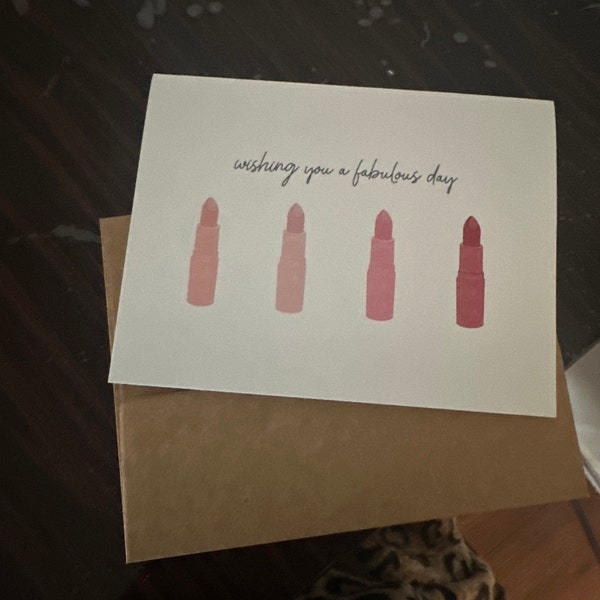 Merci Beaucoup - Thank You Card - French Macarons - Etsy