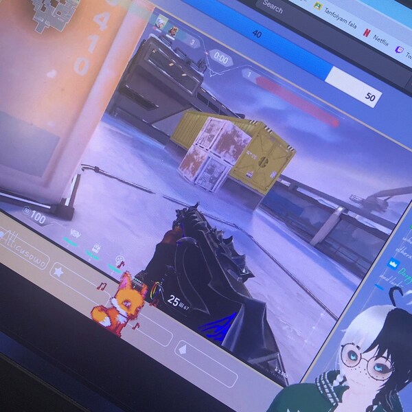 Bee Twitch Overlays Stream Overlays - INSTANT DOWNLOAD | Twitch Screen ...