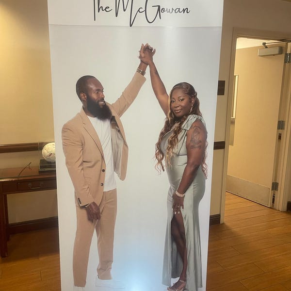 Custom Graduation Retractable Banner Stand INCLUDED With Full Color ...