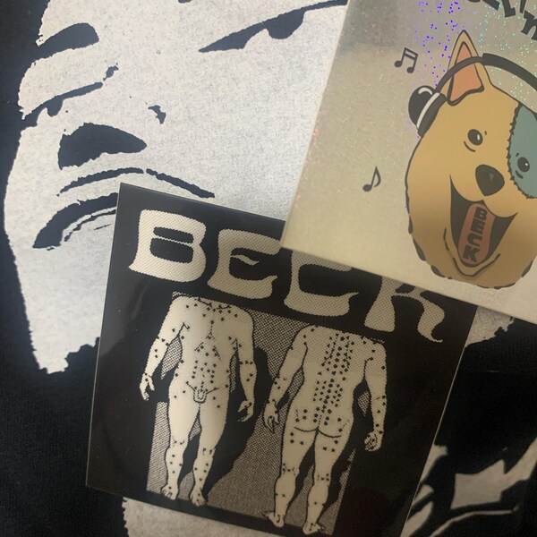 Beck Star Logo - Etsy