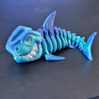 Unleash Your Inner Fidgeter With the 3D Printed Fidget - Etsy