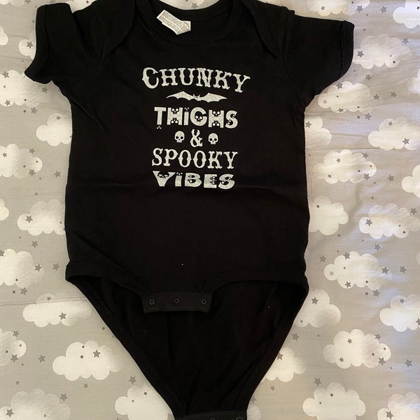 Mom & Dad's Little Metalhead | Heavy Metal Baby Clothes | Alternative ...