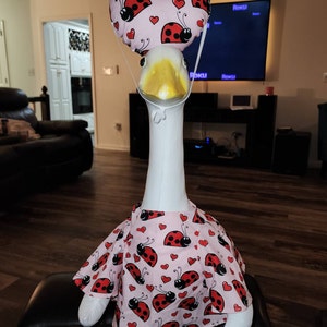 Love Bug With Heart Shaped Hat Valentine's Day Outfit for 23-28 Inch ...