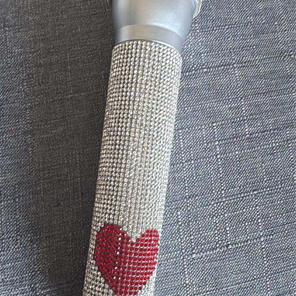 Eras Inspired Prop Fake Microphone - Concert Tour Costume Accessory ...