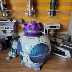 Ghostbusters Proton Pack Stand - Etsy