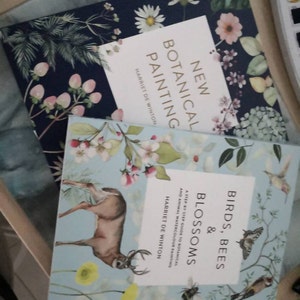 Botanical Note Cards Pack Floral Cards Multipack A6 - Etsy