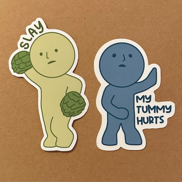 Slay Cheerleading Smiski Sticker | Waterproof and Dishwasher Safe Vinyl ...