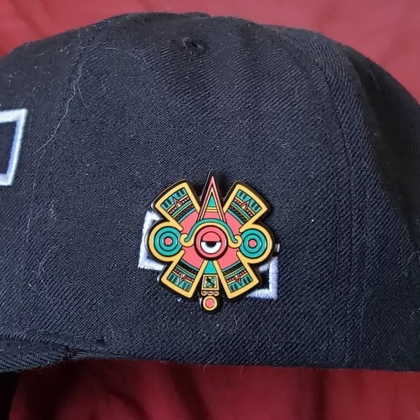 Ollin Hard Enamel Pin - Etsy