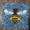 Honey Bee Quilt Paper Piecing Pattern - Etsy
