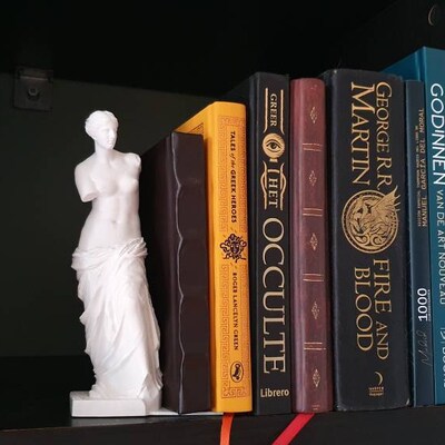 The Thinker Statue Bookend / 3D Printed - Etsy