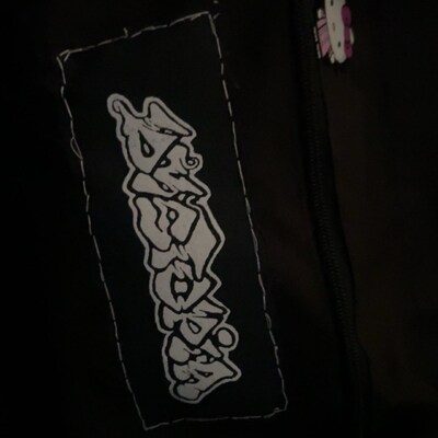 DYSTOPIA PATCH - Etsy