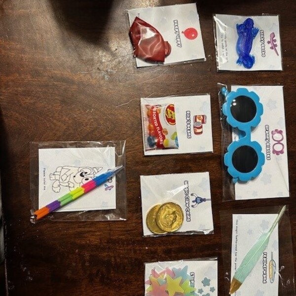 Adoption Certificate Bundle, Adopt a Friend, Party Activity for Kids ...