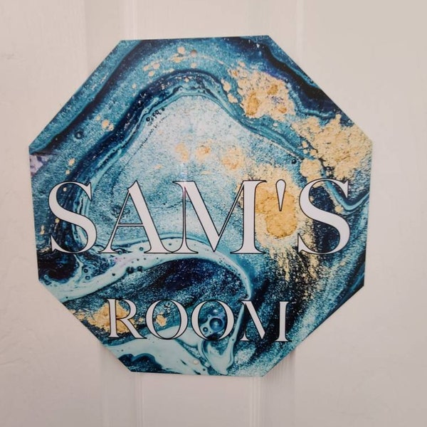 Custom Stop Sign, Traffic Stop Sign, 12" X 12" 'add Your Text ...