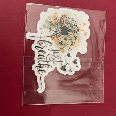 Pack of 50 Stickers, Keep Shining Vinyl Decal, Scrapbook Sticker ...