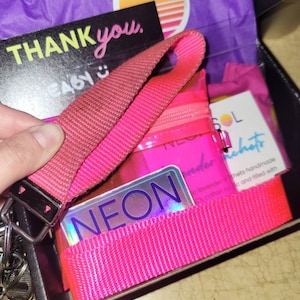 Clear Coin Pouch Holographic Glitter Stars, Black or White Zipper Small ...