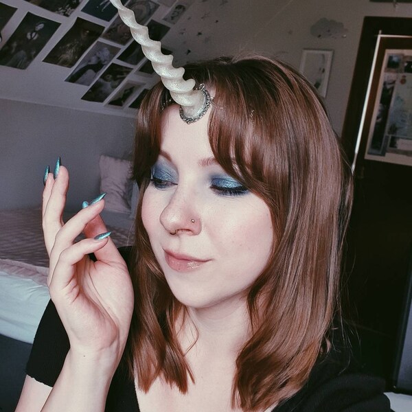 Antler Headband / Adjustable, Realistic Antlers / Includes Headband AND ...