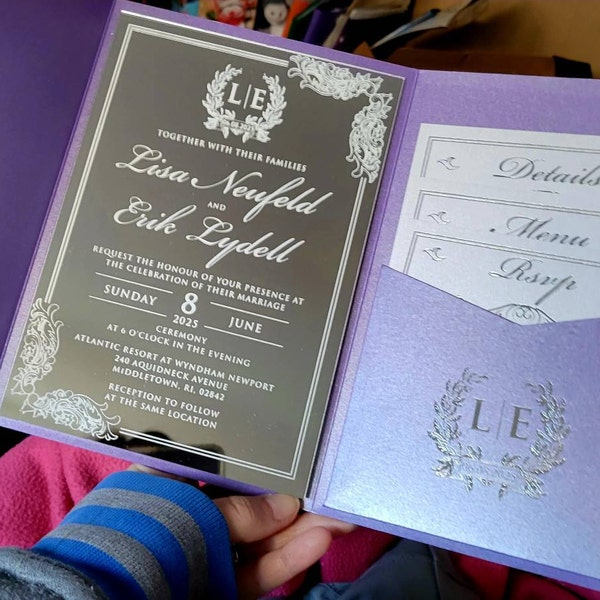 Quinceañera, Quince Años, Enchanted Forest Themed Invitation, 15 Años ...