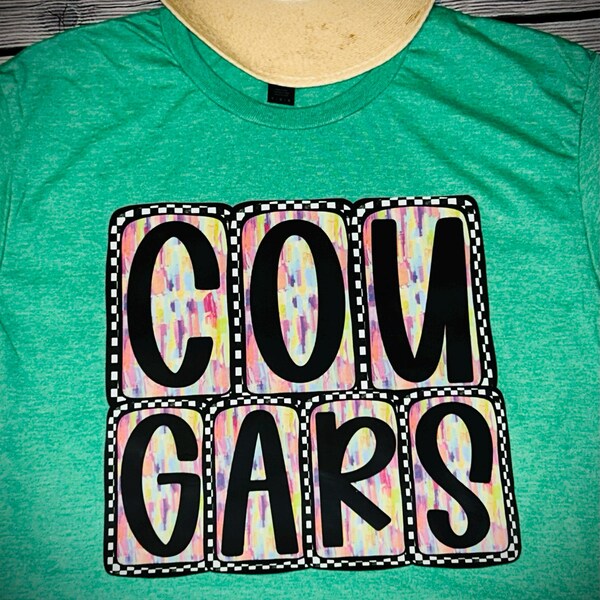 Preppy Pink Teal Messy Paint Streaks Digital Paper (NOT SEAMLESS) PNG ...