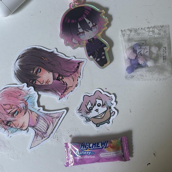 14 Days With You Ren/redacted Keychain - Etsy