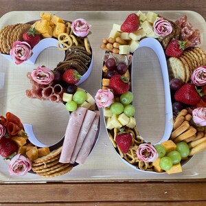 Fillable Number Boxes - Etsy UK