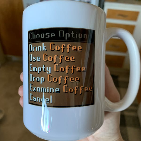 OSRS Wilderness Warning Aluminum Sign, OSRS Wilderness Warning Door ...