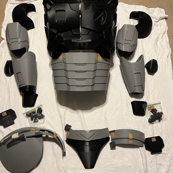 Alien Xenomorph Helmet/mask 3D Printed - Etsy