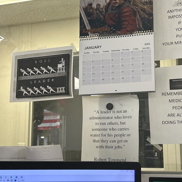 Historical Alexander & Peritas Rolled Poster - Inspirational Wall Art ...