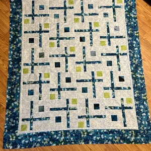 Floating Stars Quilt Pattern (digital Pattern) - Etsy