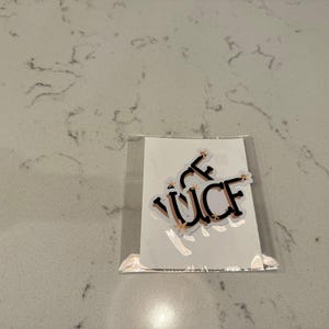 16 UCLA Stickers Sheet University of California Los Angeles Bruins ...