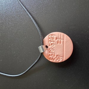 A Dog's Telltale Tail: Ancient Sumerian Proverb on a Clay Tablet - Etsy