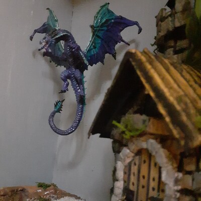 Mantrap / Carnivorous Plant Epic Miniatures Infested Woodlands 3d ...