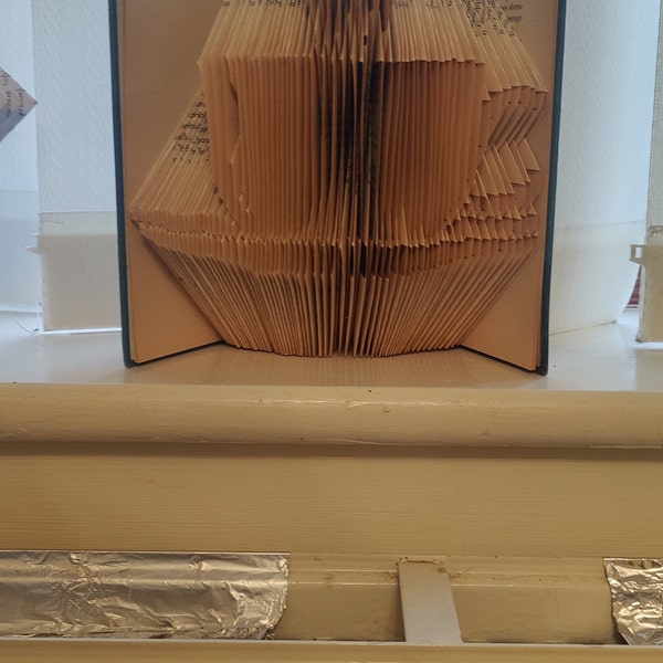 Book Folding Pattern - the Cup of Coffee - 382 Pages + Tutorial With ...