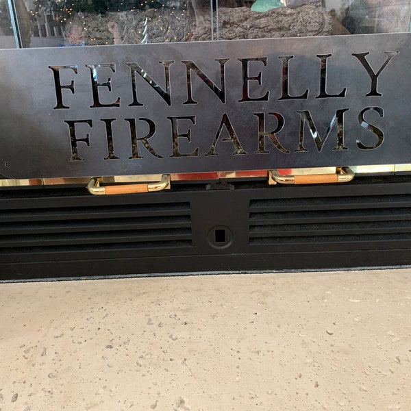 Personalized Metal Sign, Custom Sign, Make Your Own Commercial ...