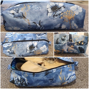 Box Bag Sewing Pattern PDF Instant Download - Etsy