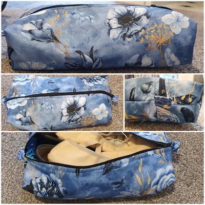 Box Bag Sewing Pattern PDF Instant Download - Etsy