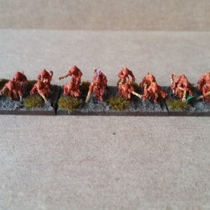 Warmaster 10mm 15mm Vampire Counts Corpse Cart - Etsy