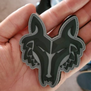 104th Wolf Pack PVC Patch Clone Wars - Etsy