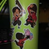 Five Nights at Freddy's Toy Animatronics Stickers/decals - Etsy Canada