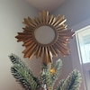 Monstrance Christmas Tree Topper , Eucharist , First Communion , Advent ...