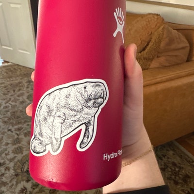 Outer Banks Gold Bar Sticker - Etsy