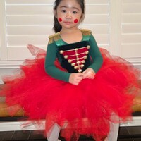 GRINCH Grinch Inspired Costume Grinch Tutu Grinch Tutu - Etsy Canada