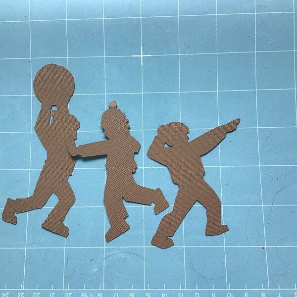 Book Nook Base SVG and PDF File Downloads - Etsy