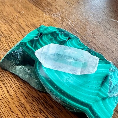 Natrolite Chips / Natrolite Crystals / Synergy 12 / Crystal Chips / Raw ...