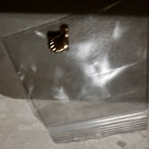 New 14k Real Gold Lion Charm Good Luck Zodiac Leo Sign Pendant Necklace ...